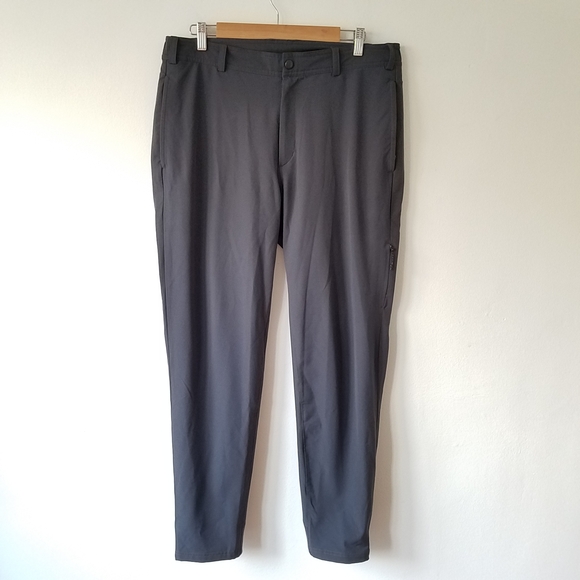 Mack Weldon | Pants | Mack Weldon Radius Flex Jogger Pants Grey Size ...